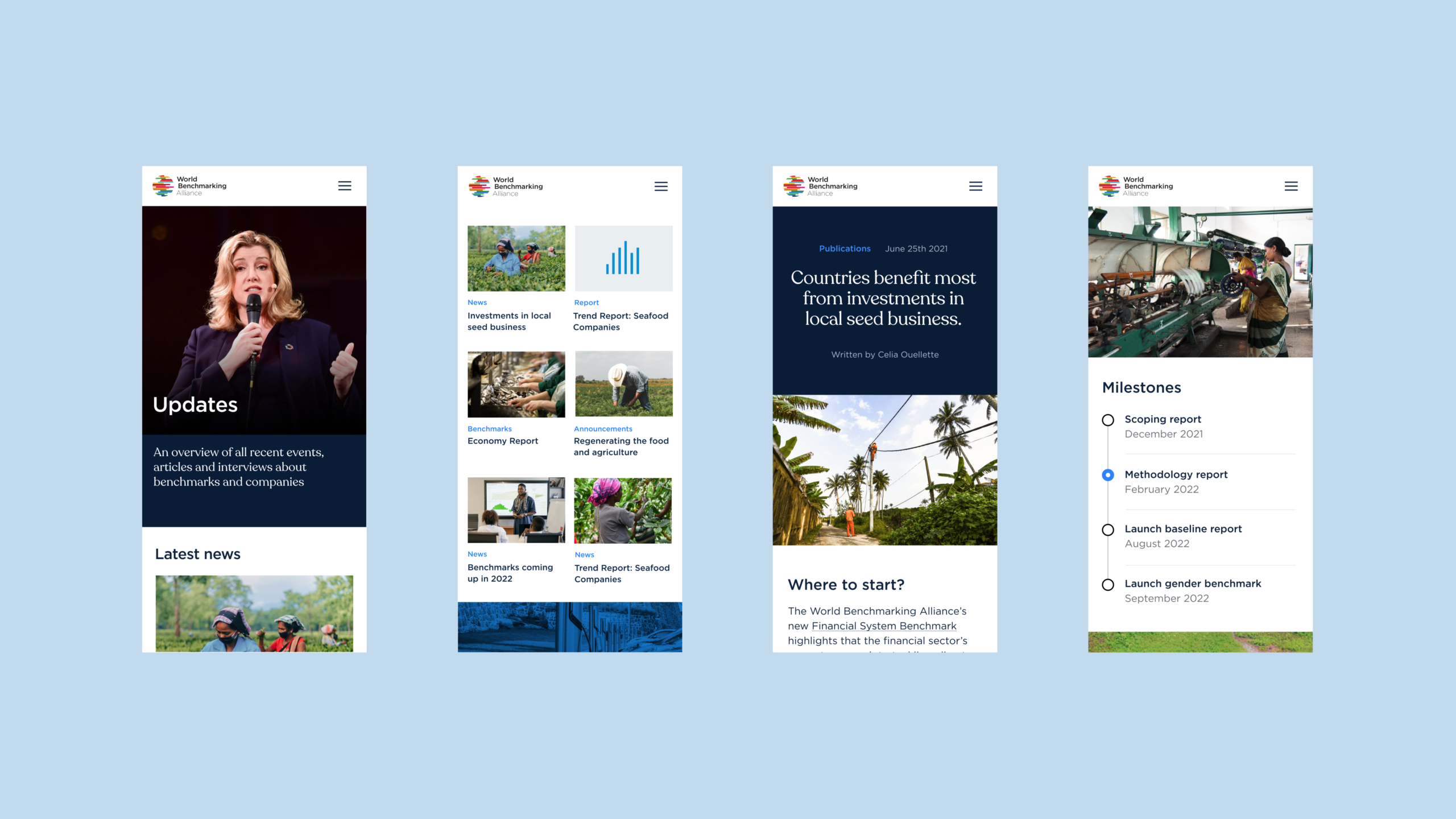 World Benchmarking Alliance | GRRR